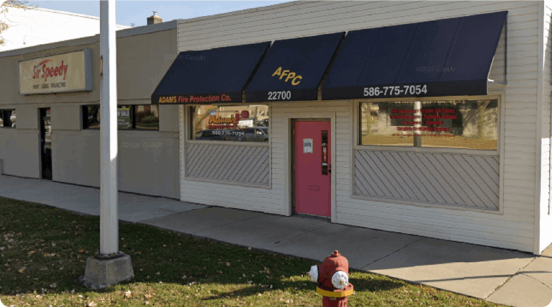 Contact Us | Fire Protection Services | Fire Pros