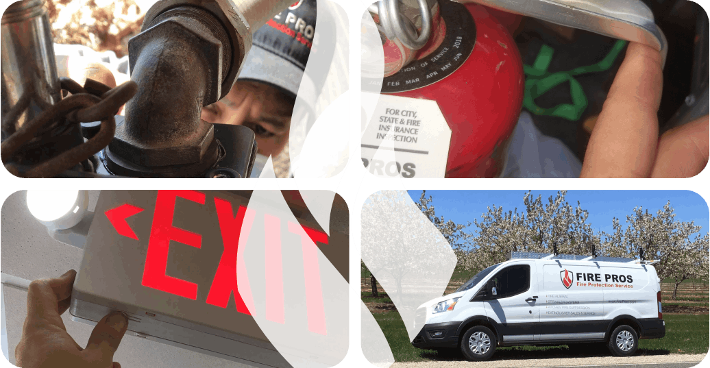 Fire Protection Services in West Michigan | Fire Pros