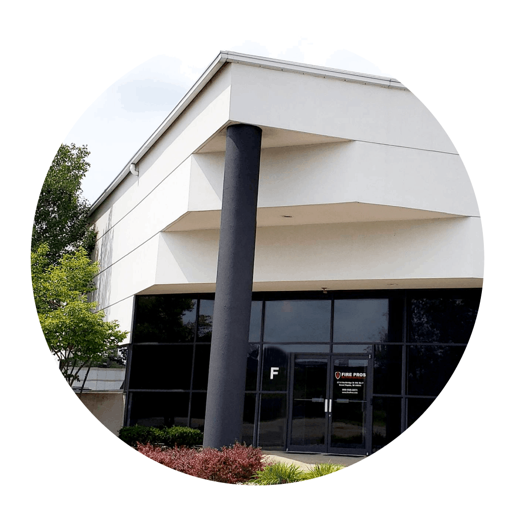Fire Protection Services in West Michigan | Fire Pros