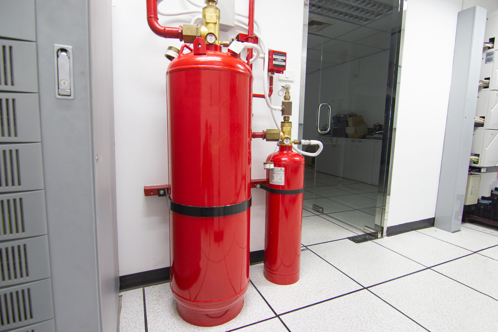 Special Hazard Suppression System Inspections | Fire Pros